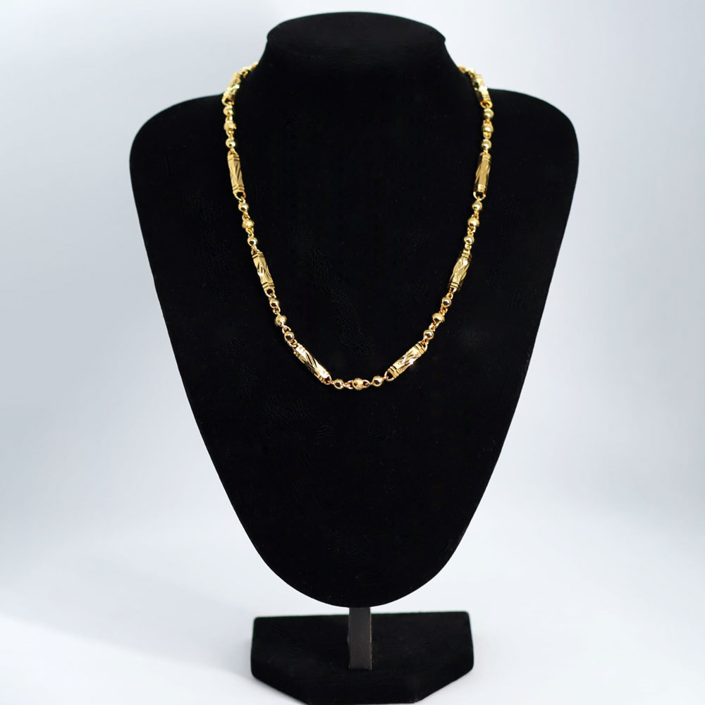 NEW FASHIONABLE DESIGN CHAIN FOR GIRLS. – BD Jewelers Bangladesh