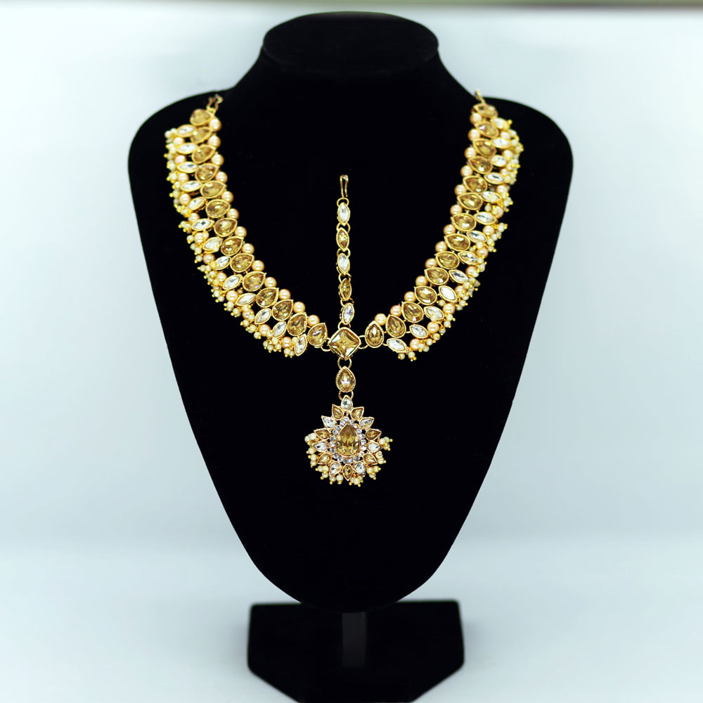 2 LAYERS WEDDING TAYRA. | BD Jewelers Bangladesh