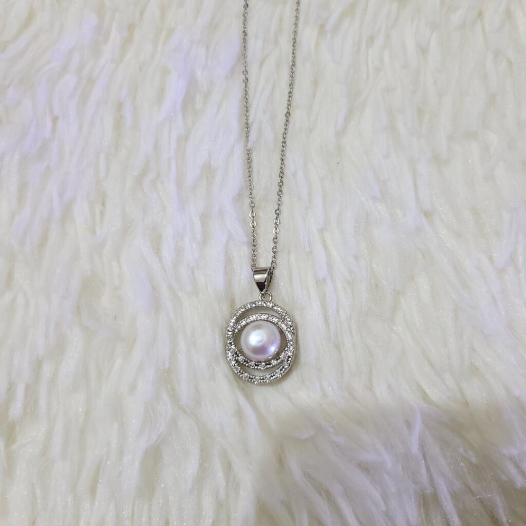 Original Pearl Set | BD Jewelers Bangladesh
